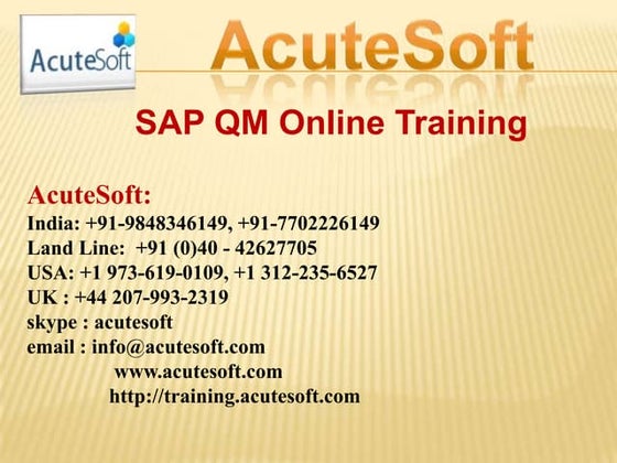 SAP ADOBE FORMS ONLINE TRAINING | PPSX | Desktop Publishing | Computer Software and Applications