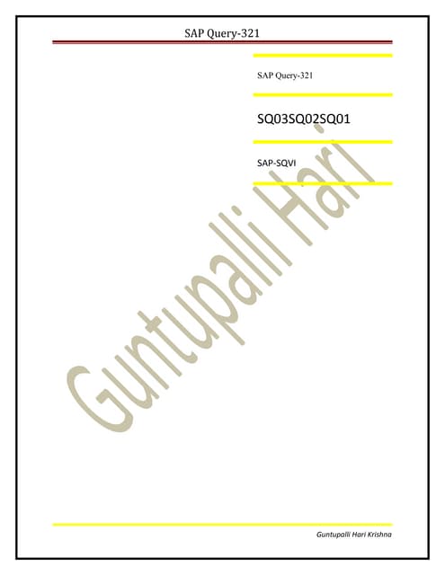 Sap Validation And Substitution Pdf