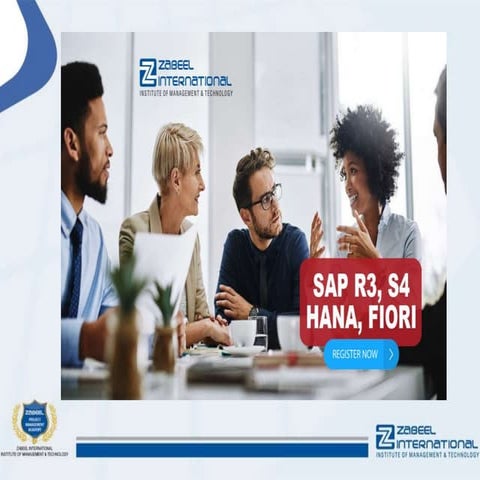 SAP R3- What is SAP R3 system? | PPTX