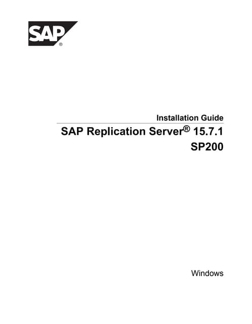 Tips and Tricks for SAP Sybase ASE | PPT