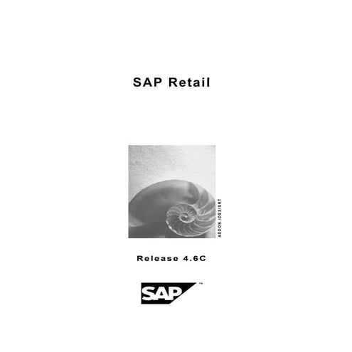 Sap retail | PDF