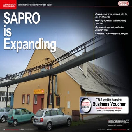 Sapro | PDF