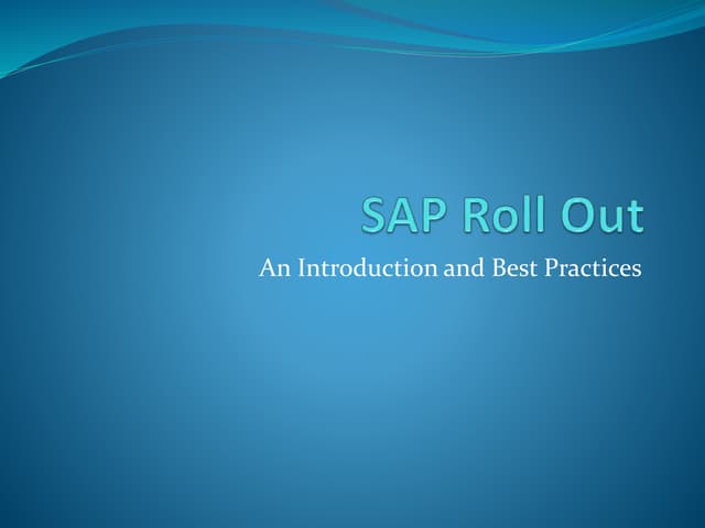 Step by-step-guide-on-how-to-create-an-sap-oss-notes | PDF