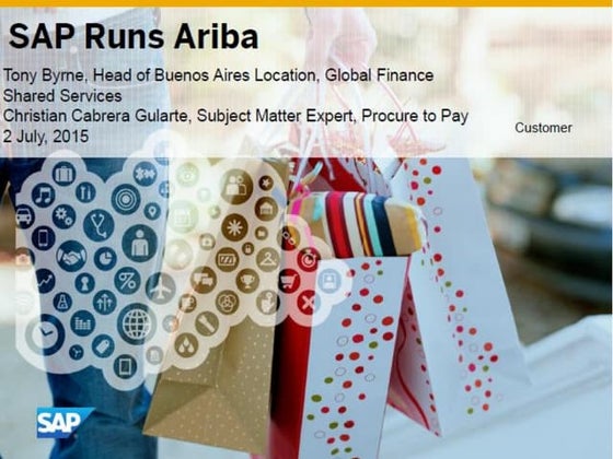 GASS & SAP Ariba Seller Workshop | PPTX