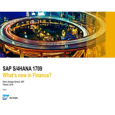 SAP Fiori lighthouse 2023 immediate business benefit | PDF