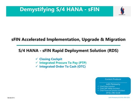 S4 HANA SD Content.pdf