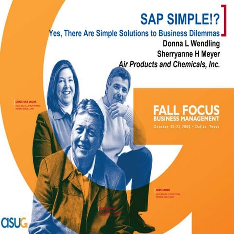 Understanding processing classes in sap | PDF