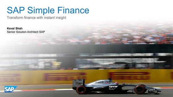 SAP S4HANA Receivables Management | PDF | Cloud Computing | Internet