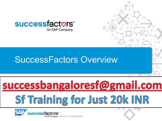 SuccessFactors EC & PMGM Notes.docx | Human Resources | Business