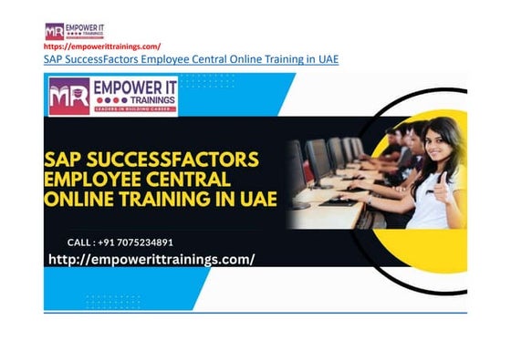 Get Started with SAP SuccessFactors Learning Hyd | PPT