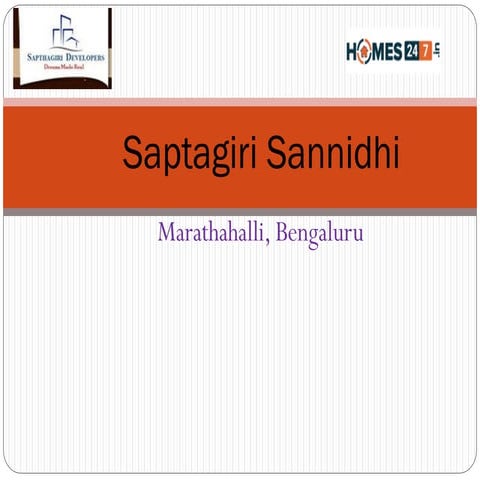 Saptagiri Sannidhi | PDF