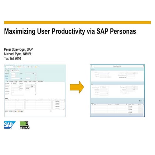 SAP TechEd 2016 maximizing_user_productivity_with_sap_screen_personas | PDF