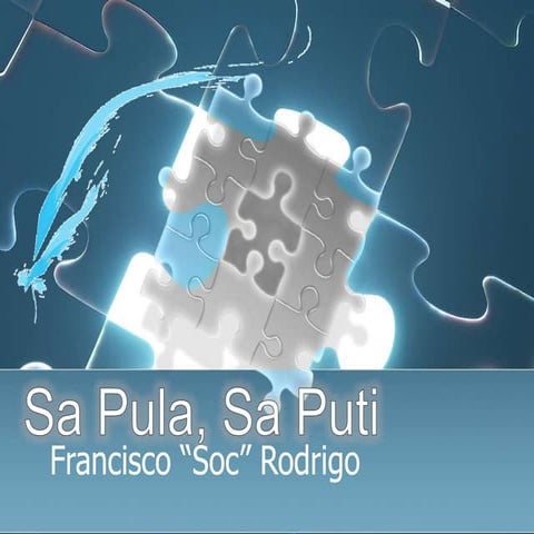 SA PULA, SA PUTI | PPTX