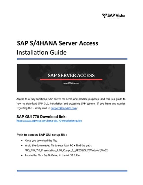 Step-by-Step Guide to Install SAP HANA Studio | Complete Installation ...