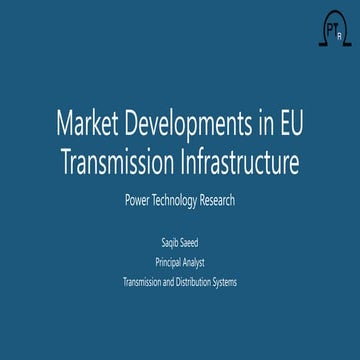 Saqib Saeed Power Technology Research Pdf Power And Energy Industry Industries