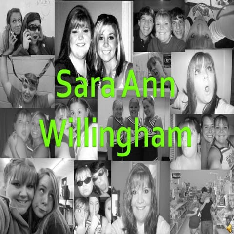 Sara Ann | PPT