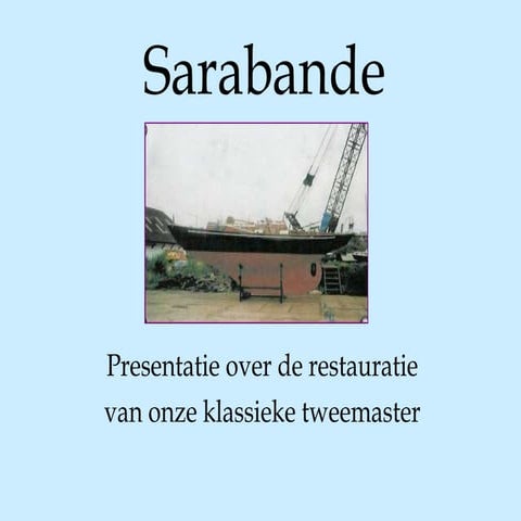Sarabande | PPT