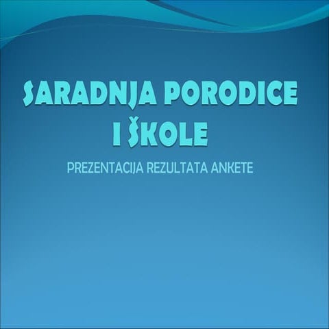 Saradnja | PPT