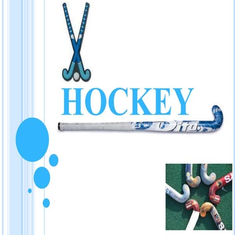 Hockey project class12 | DOCX