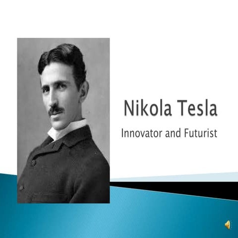 Nikola Tesla | PPTX