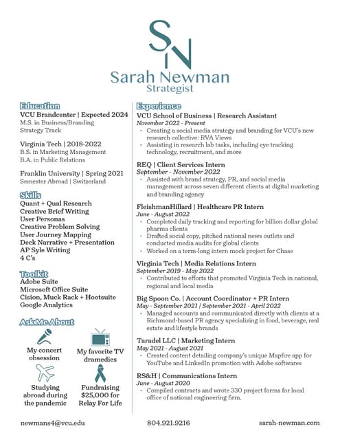 Ericka L Kelly_Resume | PDF