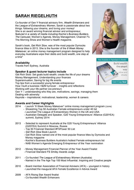 Jason Whittaker - Biography | PDF