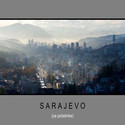 Sarajevo | PPS