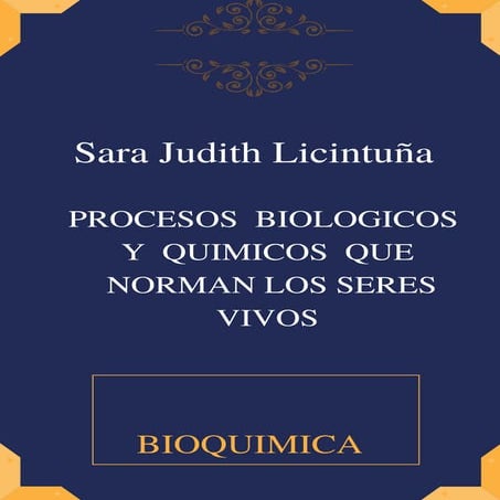 PROCESOS BIOLOGICOS | PDF