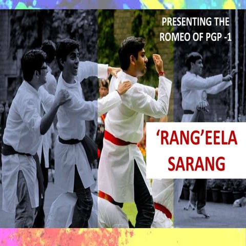 Sarang_birthday | PPT