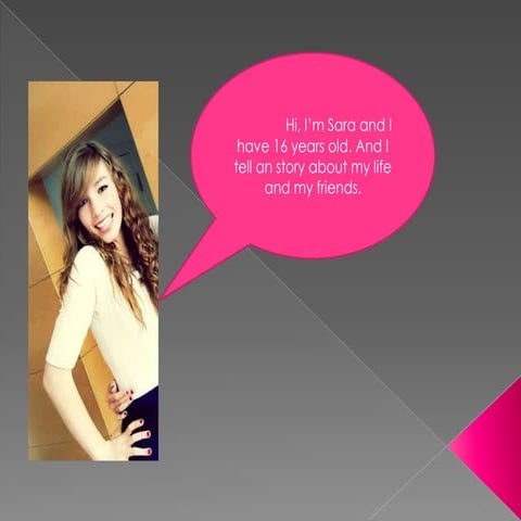 Sara power point | PPT