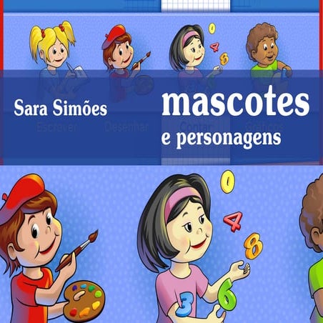 Sara Simoes - Characters / Personagens | PDF
