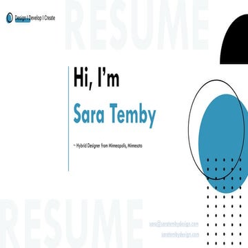 Presentation Design | PPT