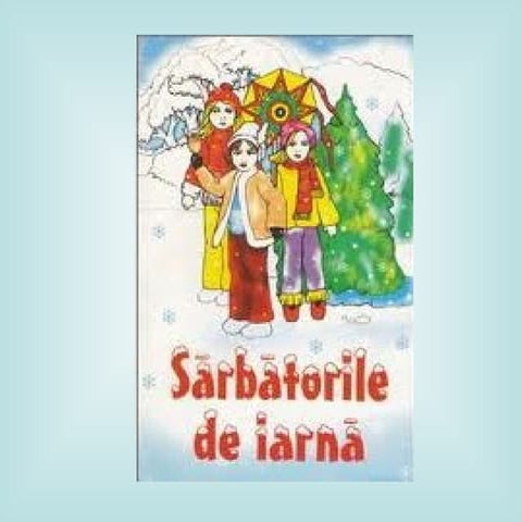Sarbatorile de iarna | PPT