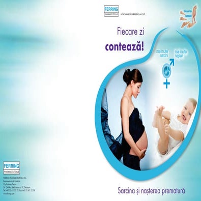 Sarcina si nasterea prematura | PDF