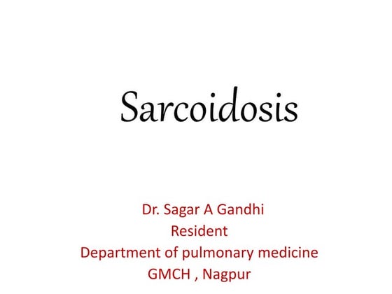 X-Ray: Miliary Tuberculosis | PPT | Diseases and Conditions | Medical Health