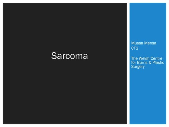 head and neck Sarcoma-of-the-Jaw (1).pptx