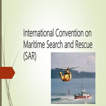 Sar convention | PPTX