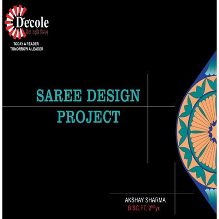 COSTUMES OF ANDHRA PRADESH | PPT