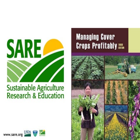 SARE Cover Crops Powerpoint | PPT