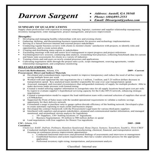 tom Resume | DOCX