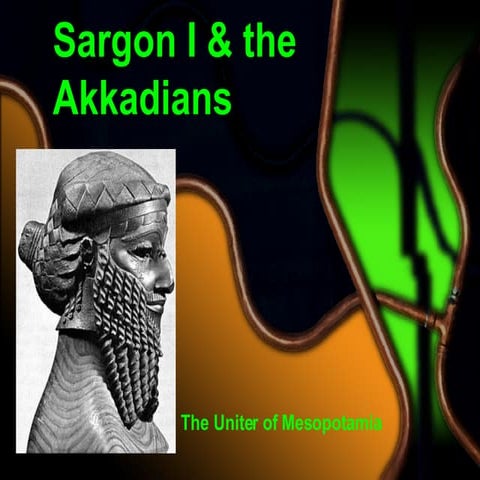 Sargon I | PPT