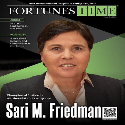 The 10 Most Influential Lawyers to Follow in 2024 | PDF