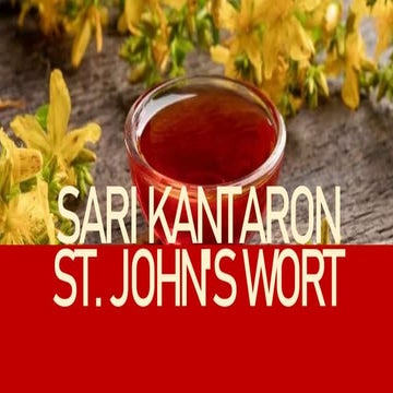 Sarı Kantaron.pptx