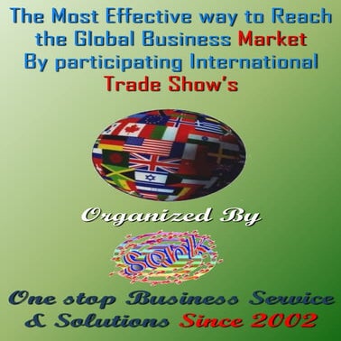 SARK Trading & Marketing Intl Trade Show Brochure | PDF