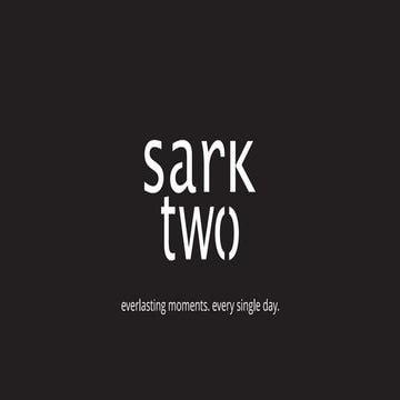 Sark Two Brochure from Sark Projects | PDF