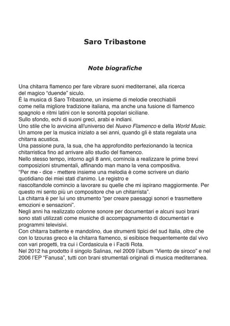 Storia del Tango Argentino 2024. Idioma Italiano | PPT