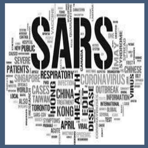 SARS clinical features treatment and complications | PPT