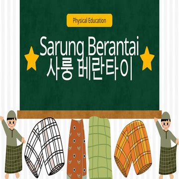 sarung berantai materials for Middle School.pptx