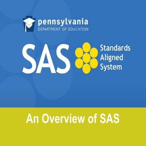 Sas Overview | PPT