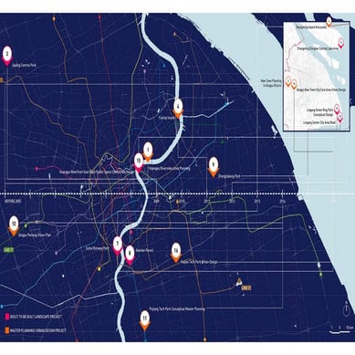 Sasaki Projects in Shanghai | PDF
